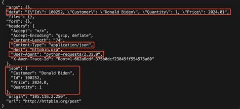 How To Send A Post Request With Python Devopsschool