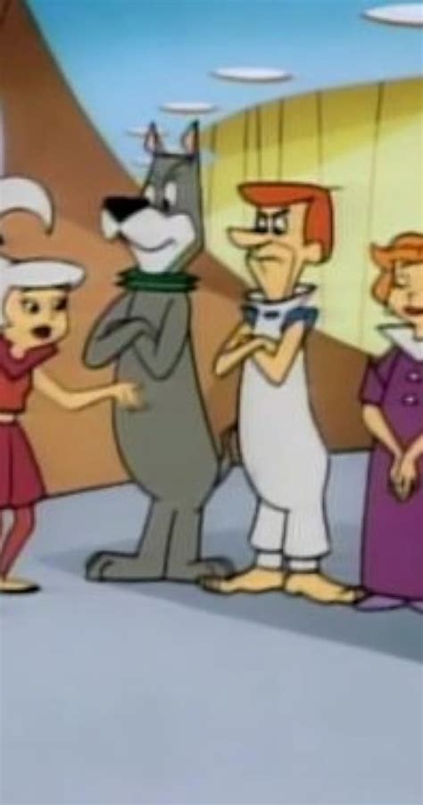 The Jetsons Judy Takes Off Tv Episode 1985 Full Cast And Crew Imdb