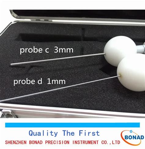 Iec61032 Ip1x Ip2x Ip3x Ip4x Accessibility Test Probe Kits For Lab Testing Buy Accessibility