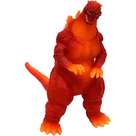 Godzilla 50th Anniversary Memorialbox Godzillasaurus Vinyl Figure