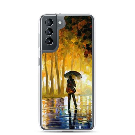 Bewitched Park Samsung Galaxy S21 Phone Case