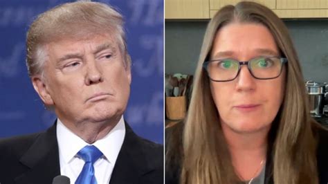 Mary Trump On The Real Danger Of Trumps Election Lie Cnn Politics