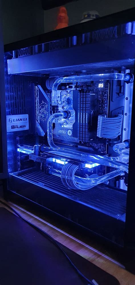 First Hardline Loop Second Loop Ever Its Got It S Quirks Some Of