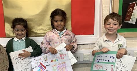 Maths Poster Competition Maths Week ~ Ardleigh Green Infant School