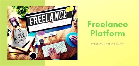 erect a freelance platform easily with a freelance website script