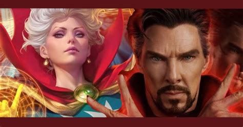 Doutor Estranho Se Tornou Uma Das Entidades Mais Poderosas Da Marvel