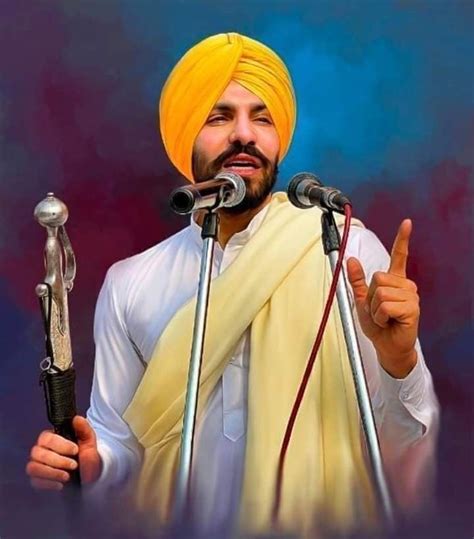 Shaheed S Sandeep Singh Deep Sidhu Face Art Drawing Photoshop Backgrounds Free Guru Pics