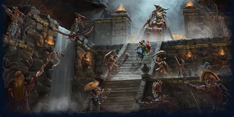Official Graphics Tibia Fanart