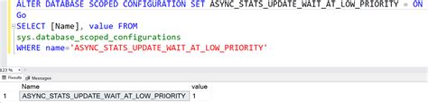 为azure Sql数据库自动更新sql服务器统计数据的异步配置本文探讨了azure Sql Database和on P 掘金