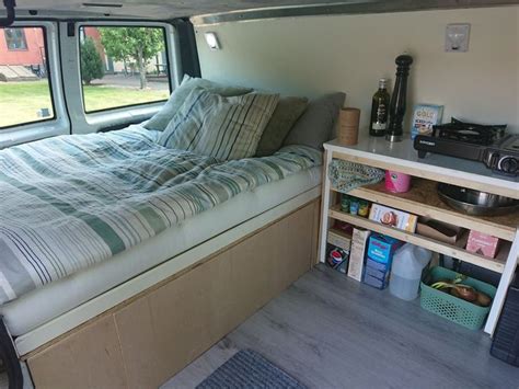 Chevrolet Astro Camper Van