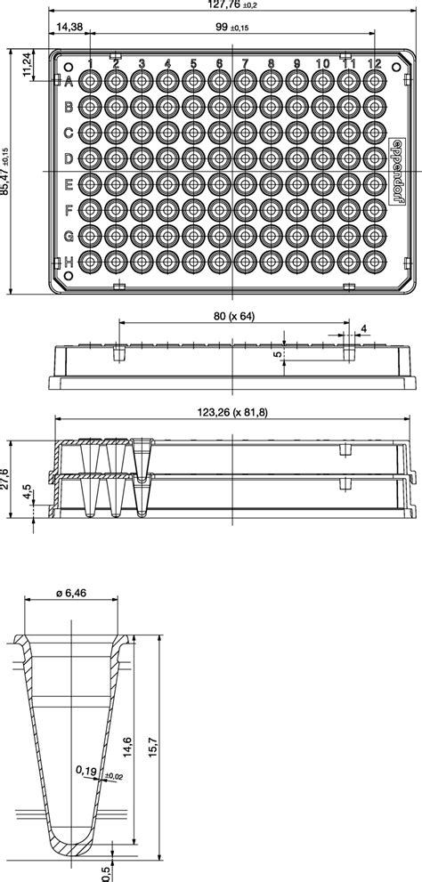 Eppendorf Lobind 96 Well Plate At Darnell Johnson Blog