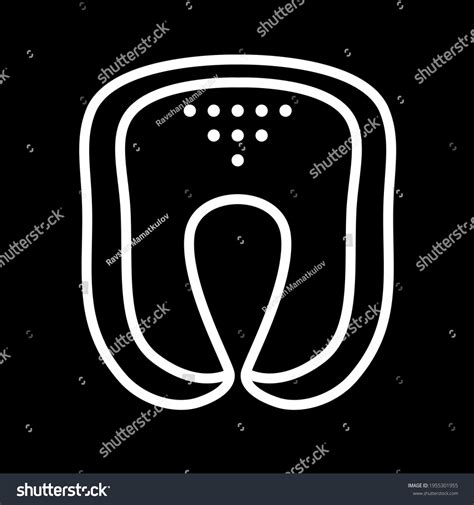 Travel Pillow Icon Png Svg Eps Stock Vector Royalty Free 1955301955