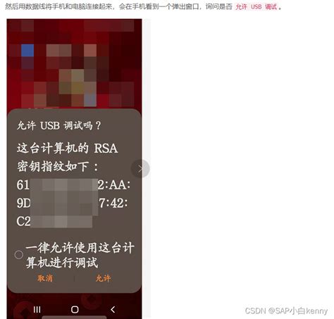 如何在桌面电脑端调试运行在手机上的 sap ui5 应用 sap ui5页面效果本地调试 csdn博客