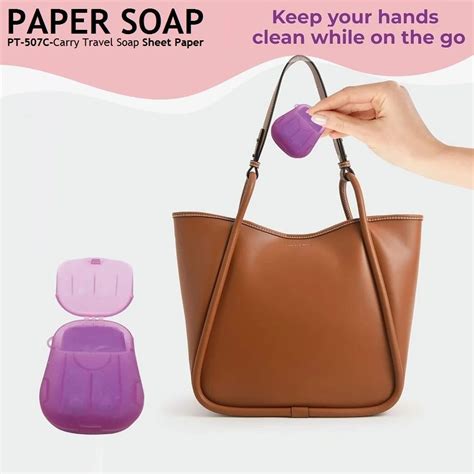 Disposable Paper Soap Packet For Regular Use At ₹ 20piece In Mumbai