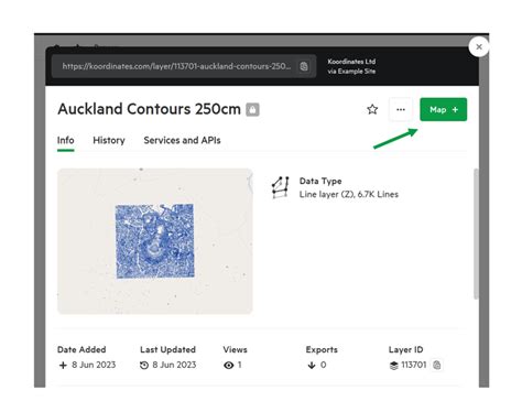 Requesting Access To Restricted Data Koordinates Help And Support