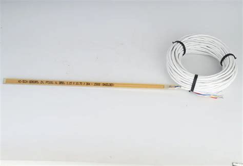 Slot Rtd Pt100 Duplex With Ptfe Jacket 40 To 450 Deg C 3 Wire At ₹ 1500 Piece In Kolkata