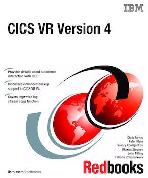 CICS VR Version 4