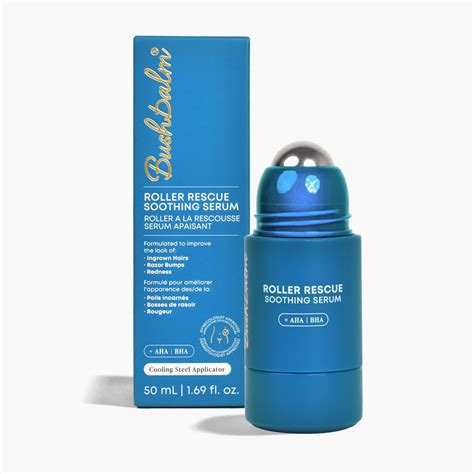 Ingrown Hair Products By Bushbalm Professional Bushbalm Wholesale