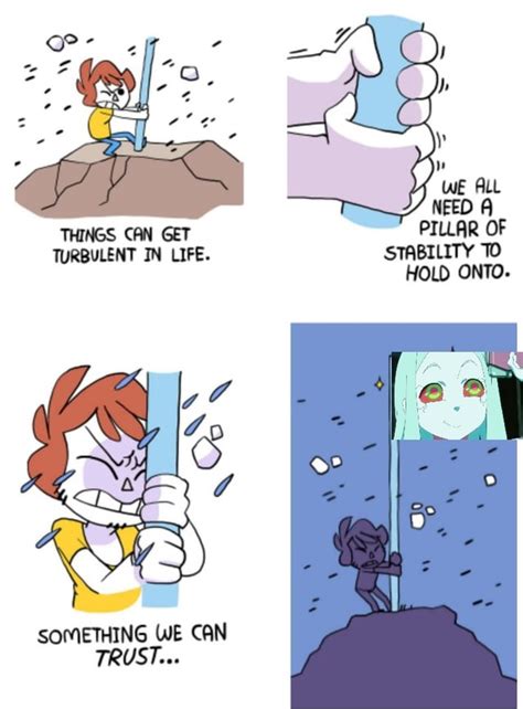 In Rebecca We Trust R Goodanimemes