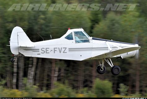 Piper PA-25 Pawnee - Borås Segelflygklubb | Aviation Photo #5268637 ...