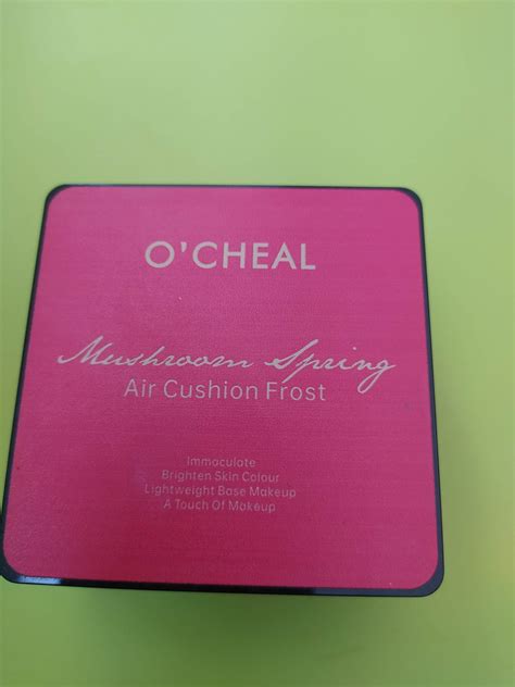 Тональный Bb крем кушон для лица Ocheal Zozu отзывы