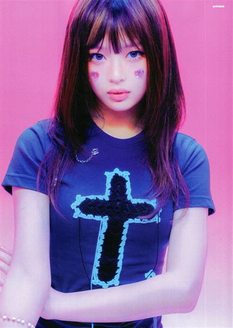 ZW On Twitter Kpop Girls New Jeans Style Girl