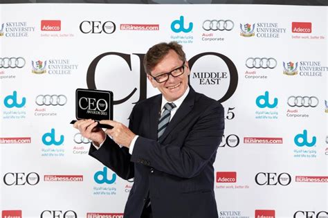 Emirates Nbd On Linkedin We Are Glad To Announce That Shayne Nelson