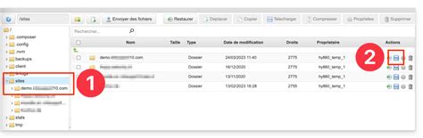 Descargar Un Sitio Web Completo Infomaniak