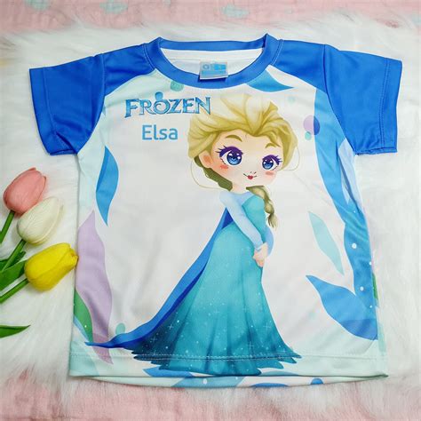 เสื้อยืดเด็ก ลายหัวใจ [size M อายุ 1 ปีครึ่ง 4 ปี] ใส่สบาย ซักง่าย ไม่ยับ ผ้าแห้งเร็ว สีไม่ตก