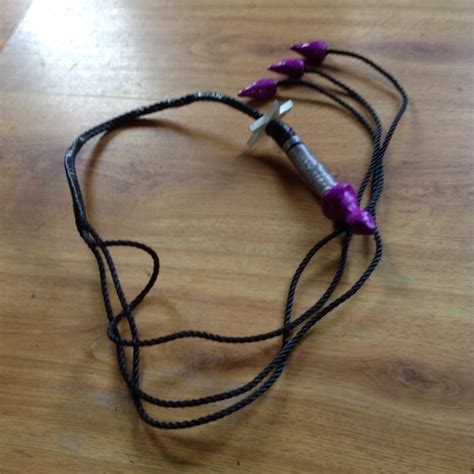 Amethysts Whip From The Tv Show Steven Universe By Animecuriosity