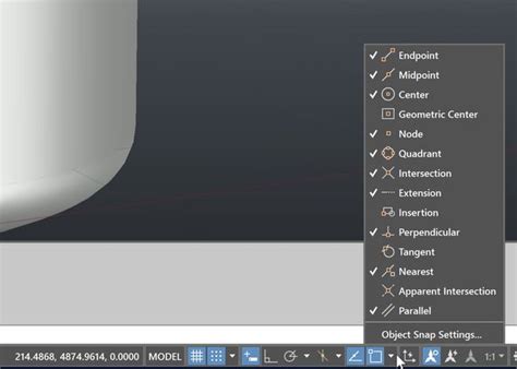 Solved Snap Display Not Working Autodesk Community