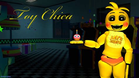 100 Chica Fnaf Wallpapers