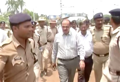 Indian Railway Safety Odisha Chief Commissioner Of Railway Safety