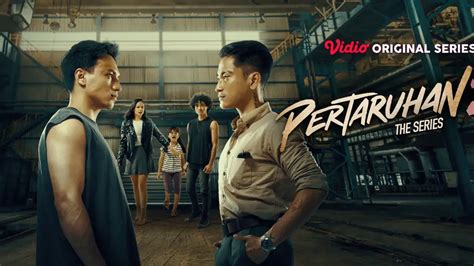 Episode 8 Dari Series Pertaruhan Sudah Tayang Simak Kejutannya