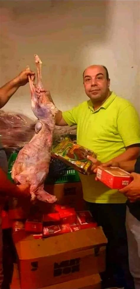 معاكم ديشا الخيل صدمه كوبرا 👊 القبض علي محل جزارة شهير لبيعه لحوم