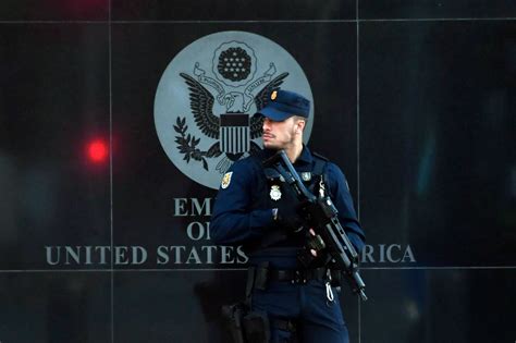 Russian Link Suspected In Spanish Letter Bomb Attacks Politico