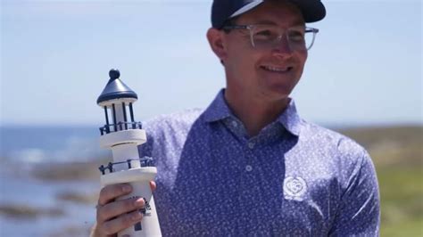 The 2025 Hewison Private Wealth King Island Pro Am Highlights Jon Perrett