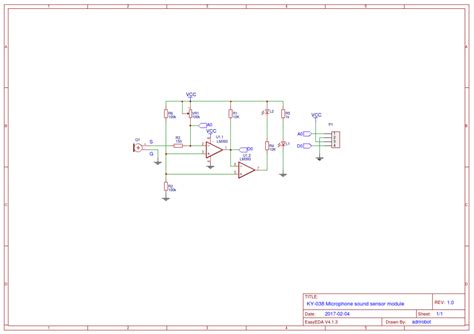 Ky038 Microphone Module And Arduino Example Arduino Learning