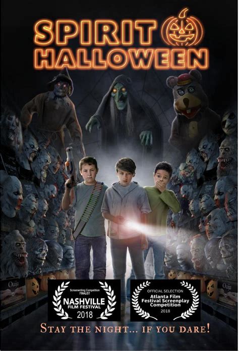 Spirit Of Halloween 2024 A Haunting Extravaganza Spirit Halloween 2024