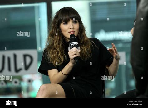 New York Ny April 27 Josephine Vander Gucht Of The Songwriting Duo
