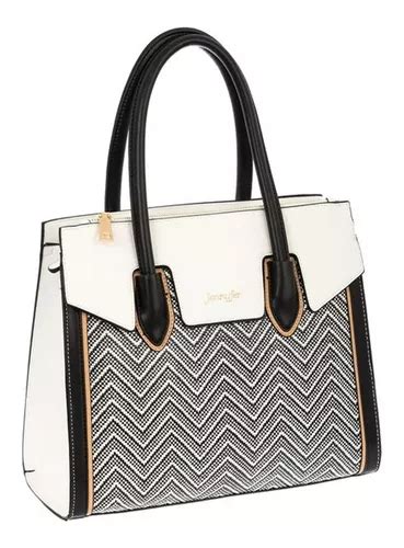 Bolsa Dama Mujer Bolso Marca Jennyfer Original 9385 MercadoLibre