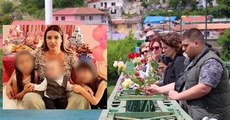 Shkodra Përkujton Tragjedinë Një Vit Nga Vetëflijimi I Alma Arrazit Me 3 Fëmijët E Mitur Në