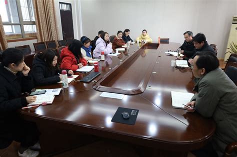 附小召开德育馆筹备推进会 安徽师范大学附属小学