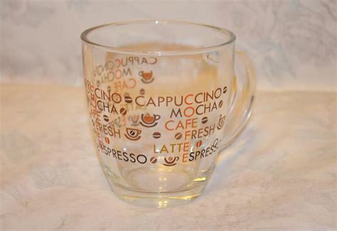 Чашка скляна — ціна 120 грн у каталозі Чашки Купити товари для дому та побуту за доступною ціною