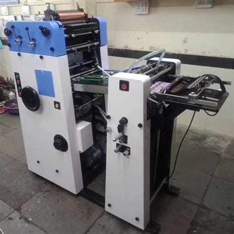Offset Color Printing Machine At ₹ 165000 कलर प्रिंटिंग मशीन In Nashik Id 22250060373
