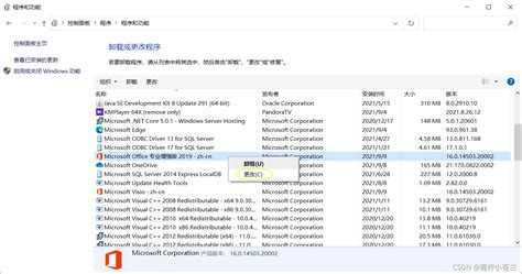 Window10安装office之后开始菜单不显示office快捷方式图标office下载了找不到快捷壳子青柠小苍兰的博客 Csdn博客