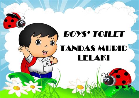 Gambar Tandas Sekolah