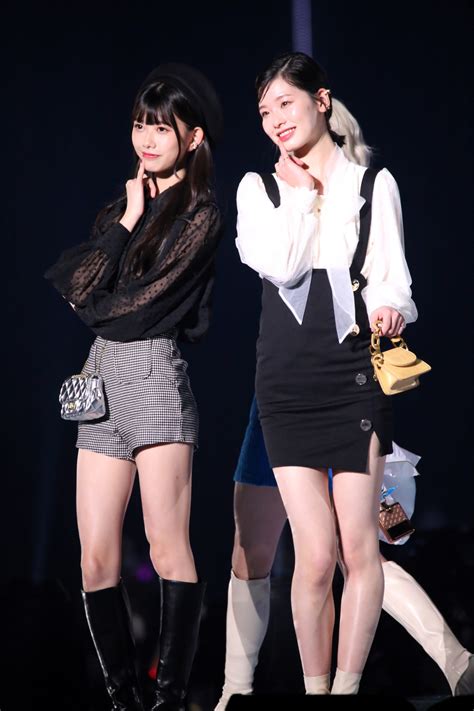 Akb48 千葉恵里＆浅井七海がtgcに出演！颯爽としたランウェイで美脚をアピール！ Liveen Times