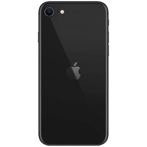 Купить Смартфон Apple iPhone SE 2022 128 ГБ, midnight 📱 в Екатерибурге ...