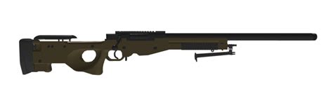 Accuracy International Arctic Warfare Magnum L115a3 338 Lapua Magnum